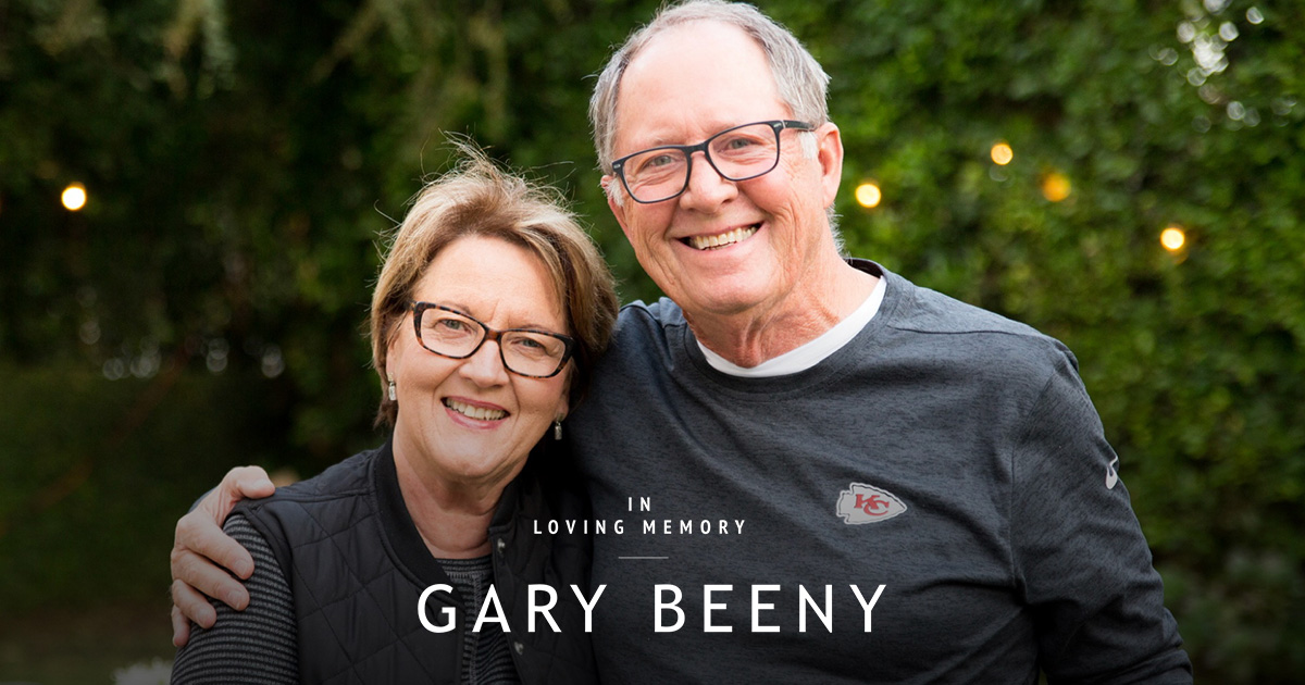 Gary Beeny | In Loving Memory